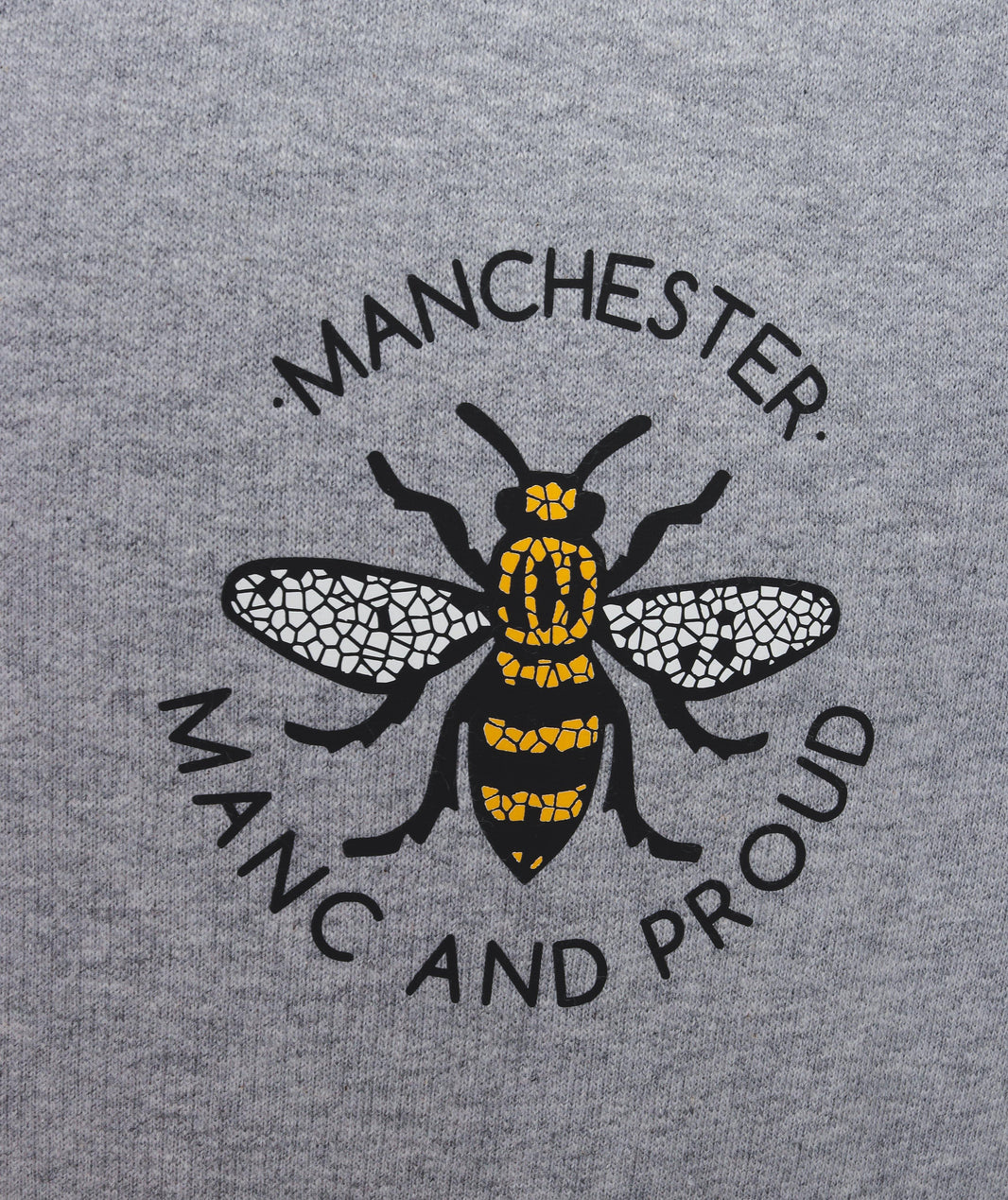 Manchester & Bee Themed Clothing | The Manchester Shop
